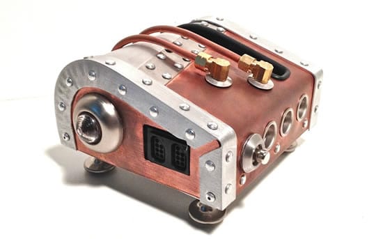 Nintendo Console Steampunk Build Turns Gaming Into Epic