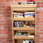 Cardboard Office Desk Design & Other Creative Cardboard Furniture