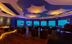World's First Underwater Bar & Club For The Non Seasick