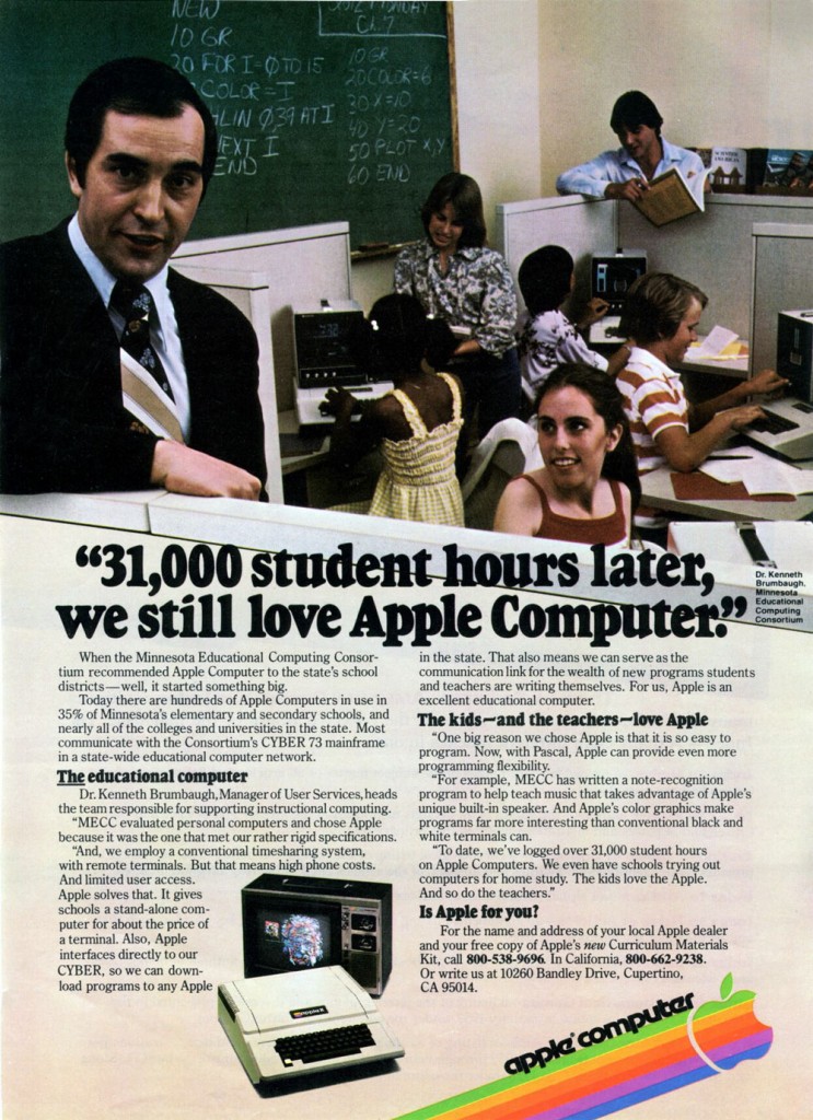 13 Vintage Apple Ads That Helped Shape Who We Are Today