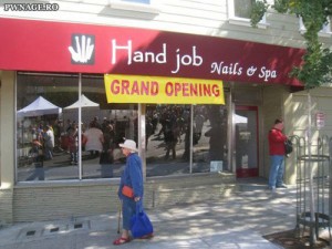 Opps...Funny Accidental Company Branding Fails [10 Pics]