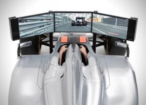 Unbelievable Formula 1 Simulator For Gaming Fanatics