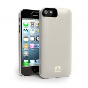 iPhone 5 Stealth Case Has A Hidden Storage Compartment