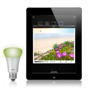 Hue: The iPhone Controlled Light Bulb System
