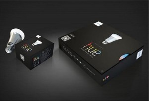 Hue: The iPhone Controlled Light Bulb System