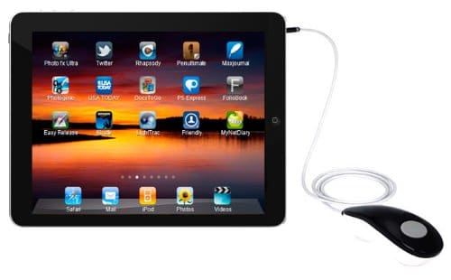 Remote Shutter Release For iPhone, iPad & iPod