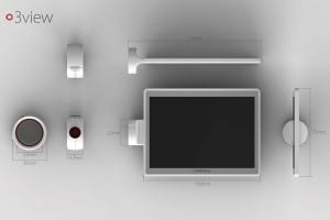 CAMER-ing: Discrete Ring Camera That Fits On Your Finger