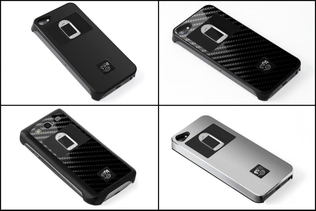 Incredible Biometric Security iPhone Case Soon Available