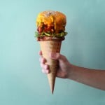 11 Burgers Way Too Pretty To Eat: Artistic Food Design