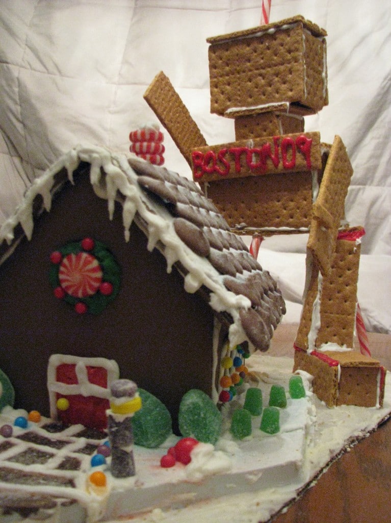 25 Inspiring Gingerbread Creations To Put You In The Holiday Spirit