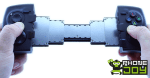 PhoneJoy Turns Your iPhone Into A Handheld Console