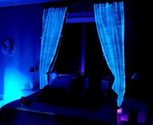 Illuminated Fabric Now Available To Tronify Our World