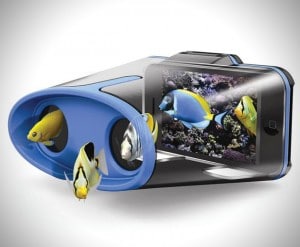 Watch Movies In 3D With Hasbro's iPhone 3D Movie Viewer