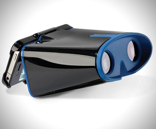 Watch Movies In 3D With Hasbro's iPhone 3D Movie Viewer