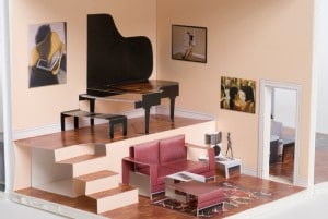 Unimaginable Paper Pop-Up Houses Become Reality