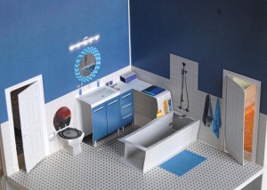 Unimaginable Paper Pop-Up Houses Become Reality