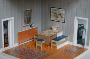 Unimaginable Paper Pop-Up Houses Become Reality