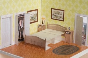 Unimaginable Paper Pop-Up Houses Become Reality