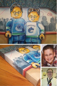 Immortalize Your Youth With A LEGO Self-Portrait & Become A Minifig