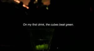 Smart Ice Cubes Dance To Music & Keep You From Drinking Too Much