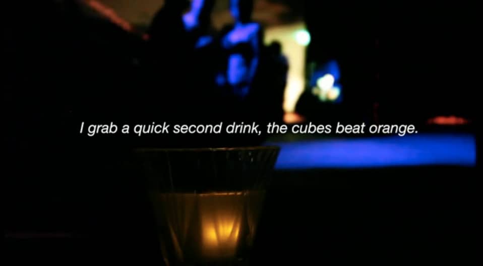 Smart Ice Cubes Dance To Music & Keep You From Drinking Too Much
