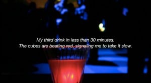 Smart Ice Cubes Dance To Music & Keep You From Drinking Too Much