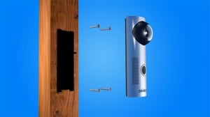 iPhone Home Security Enables Video Feed From Your Front Door