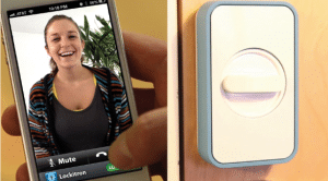 iPhone Home Security Enables Video Feed From Your Front Door