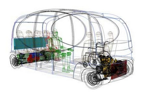 Driverless Buses Ready To Start Hauling People Around In Shanghai