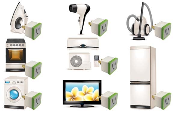 Electricity Tracking Device & iPhone App Keep Your Bills Down