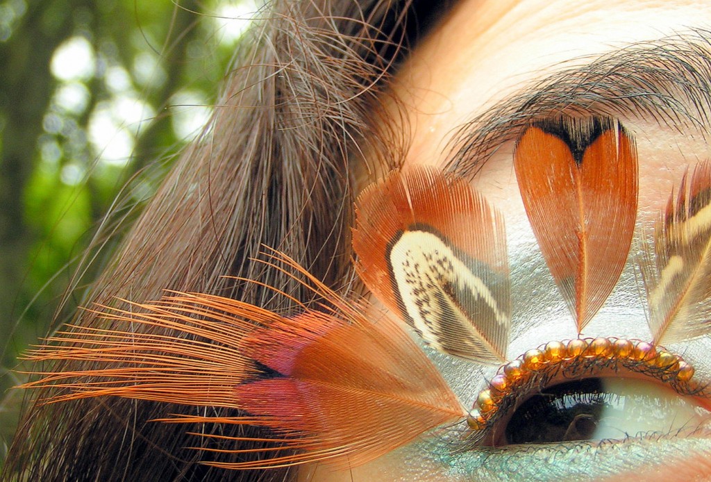 Extreme Eyelashes: The Most Outrageous Eye Jewelry Ever Created
