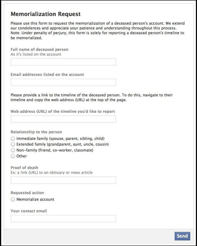 How To: Get Someone's Facebook Shut Down Quickly (This Is Harsh)