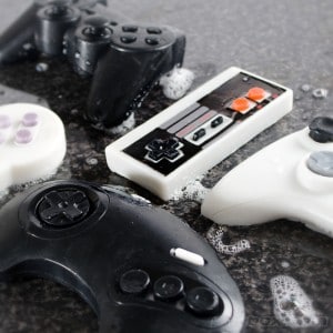 5 Bars Of Soap Designed To Keep Gaming Geeks Smelling Goooood
