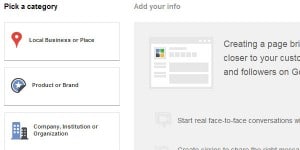 5 Steps For Creating A Successful Google Plus Business Page