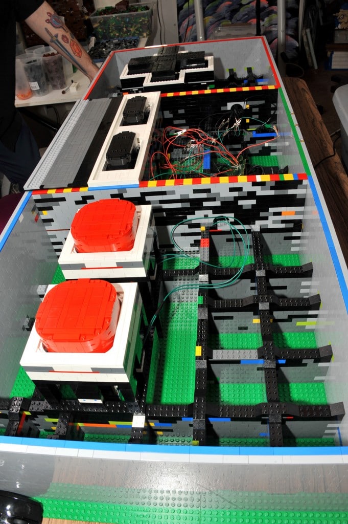 LEGO Controller For Nintendo NES That Actually Works