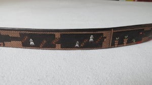 Retro Super Mario Belt Wraps An Entire Level Around Your Waist
