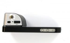 Snap-On Case For iPhone Adds Full Camera Controls & Feel