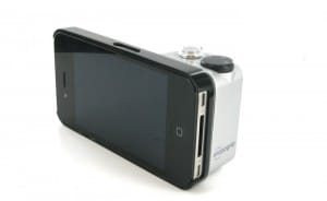 Snap-On Case For iPhone Adds Full Camera Controls & Feel