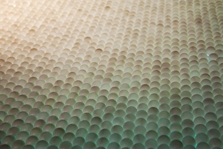 The Ultimate Pool Party: Interactive Animation Made With 65,000 Balls