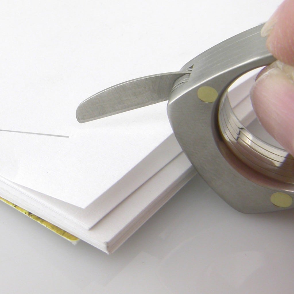 The Man Ring: The Ultimate Utility Ring That Every Man Needs