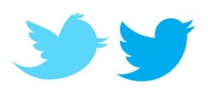 Preliminary Sketches From The Twitter Bird Logo Redesign