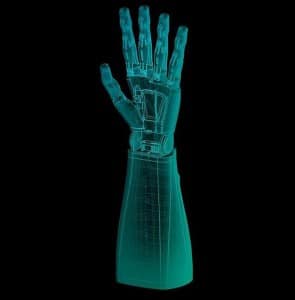 3D Printed Smart Prosthetic Arm Created By A Teenager For Cheap