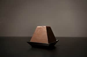 Melting Chocolate Lamp Design Is Uniquely Bright & Tasty