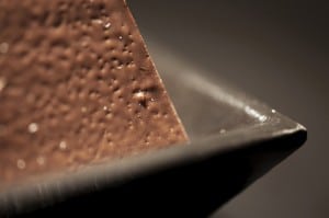 Melting Chocolate Lamp Design Is Uniquely Bright & Tasty