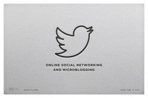 Micro Logo Design Applied To Google, Facebook, Twitter & More