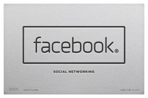 Micro Logo Design Applied To Google, Facebook, Twitter & More
