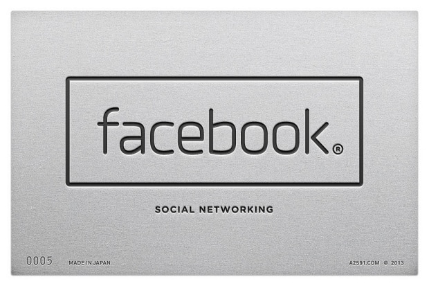 Micro Logo Design Applied To Google, Facebook, Twitter & More