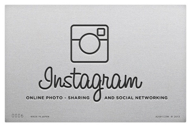 Micro Logo Design Applied To Google, Facebook, Twitter & More