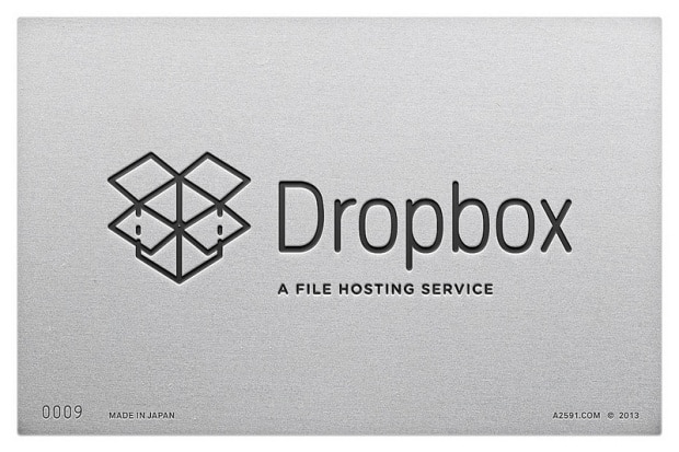 Micro Logo Design Applied To Google, Facebook, Twitter & More