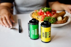 Film Roll Salt & Pepper Shakers To Spice Up Your Food Pics